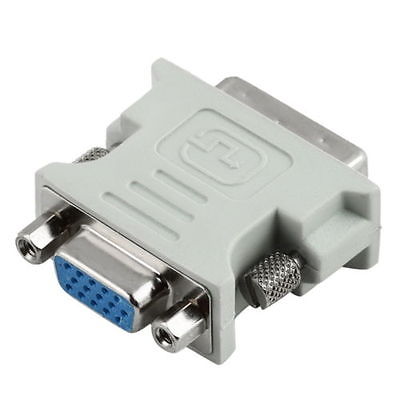 Adaptador DVI 24 pin VGA - ReciclaTecnologia