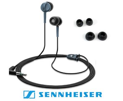 Auriculares Sennheiser CX 150 Gris - ReciclaTecnologia